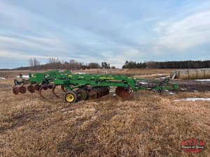 John Deere 2700 Lot No. 15 Tillage For Sale with --- Shanks | Tractor Zoom