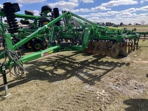 2021 John Deere 2730 Stock No. 131732 Tillage For Sale with 14 ft ...