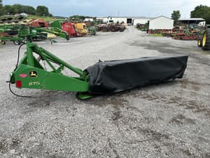 SOLD - John Deere 275 Stock No. 244818877 Hay and Forage with 9.17 ft ...