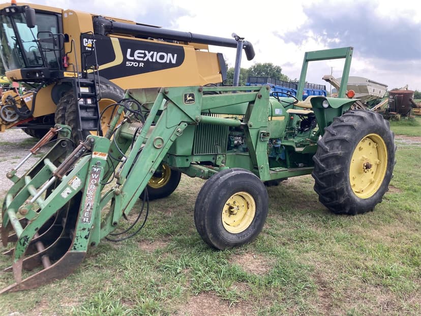 John Deere 2750 Stock No. 236146155 Tractors For Sale with 5,067 Hrs ...