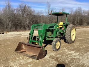 SOLD - John Deere 2750 Stock No. 231067299 Tractors with 7,507 Hrs ...
