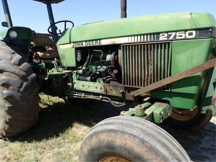 John Deere 2750 Tractors 40 to 99 HP for Sale | Tractor Zoom