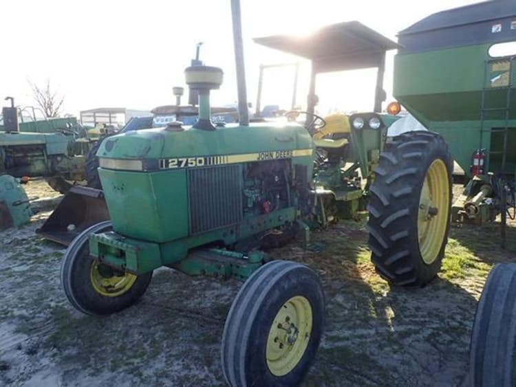 John Deere 2750 Tractors 40 to 99 HP for Sale | Tractor Zoom