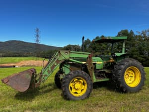 SOLD - John Deere 2750 Lot No. 49 Tractors with 9,043 Hrs | Tractor Zoom