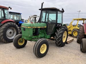 SOLD - John Deere 2750 Lot No. 5995 Tractors with 83 HP | Tractor Zoom