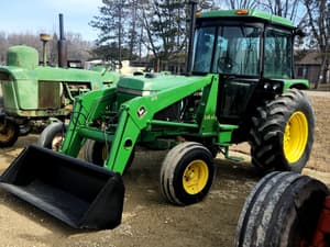 SOLD - John Deere 2755 Lot No. 23 Tractors with 10,559 Hrs | Tractor Zoom