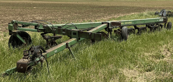 John Deere 2800 Tillage Plows for Sale | Tractor Zoom