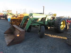 SOLD - John Deere 2840 Lot No. 7781 Tractors with 2,727 Hrs | Tractor Zoom