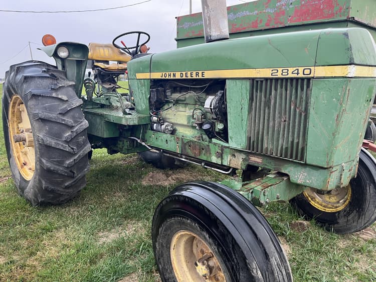 John Deere 2840 Tractors 40 to 99 HP for Sale | Tractor Zoom
