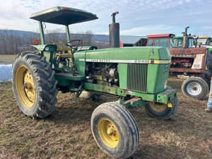 SOLD - John Deere 2840 Lot No. 3721 Tractors with 89 HP | Tractor Zoom