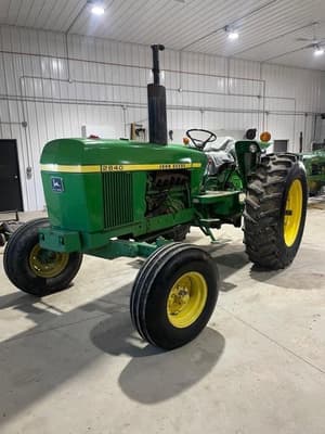 SOLD - John Deere 2840 (Johnson Creek, WI) Tractors with 6,679 Hrs ...