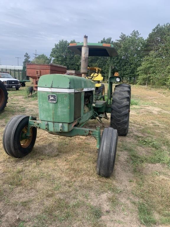 John Deere 2840 Tractors 40 to 99 HP for Sale | Tractor Zoom