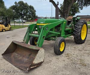 SOLD - John Deere 2840 Lot No. EQ4069 Tractors with 474 Hrs | Tractor Zoom