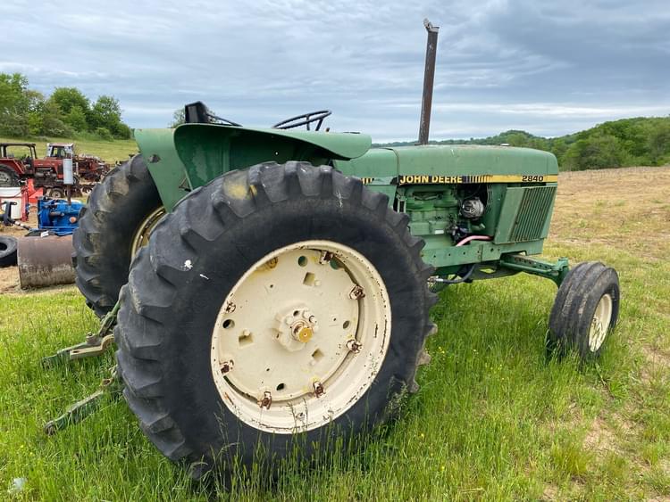 John Deere 2840 Tractors 40 to 99 HP for Sale | Tractor Zoom