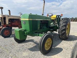 SOLD - John Deere 2840 Lot No. 500434 Tractors with 1,261 Hrs | Tractor ...