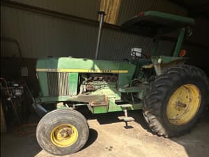 SOLD - John Deere 2840 Lot No. 10014 Tractors with 89 HP | Tractor Zoom