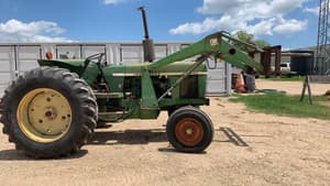 SOLD - John Deere 2840 w/148 Loader & Bucket Tractors with 89 HP ...