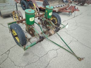 SOLD - John Deere 290 Lot No. 107 Planting with 2 Rows | Tractor Zoom