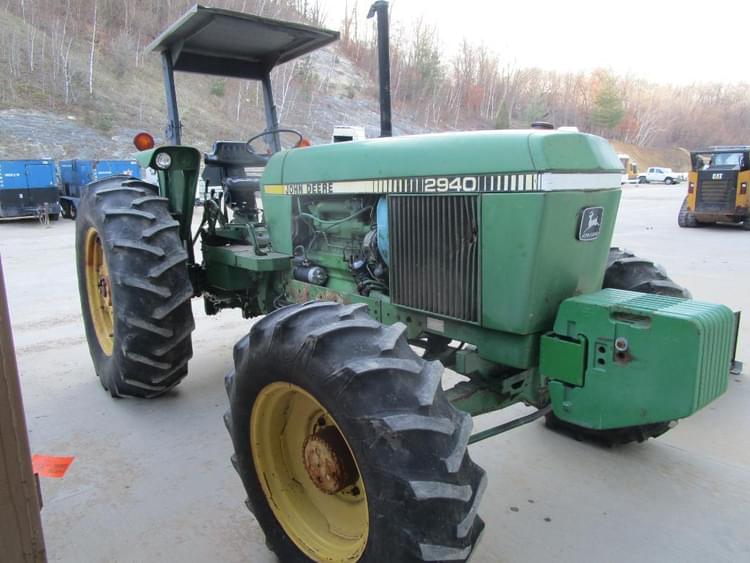 John Deere 2940 Tractors 40 to 99 HP for Sale | Tractor Zoom