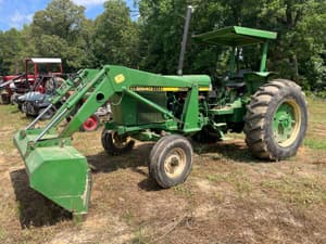 John Deere 2940 Tractor with Front End Loader Tractors For Sale with 91 ...