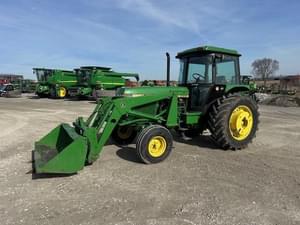 SOLD - John Deere 2950 Tractors with 4,475 Hrs | Tractor Zoom