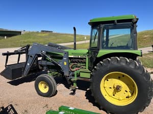 SOLD - John Deere 2950 Tractors with 94 HP | Tractor Zoom