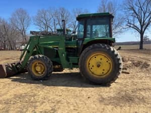SOLD - John Deere 2950 Lot No. 9223 Tractors with 3,277 Hrs | Tractor Zoom