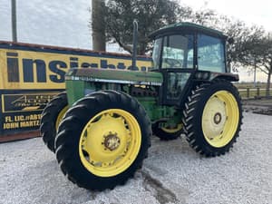 John Deere 2955 Lot No. 691 Tractors For Sale with 97 HP | Tractor Zoom