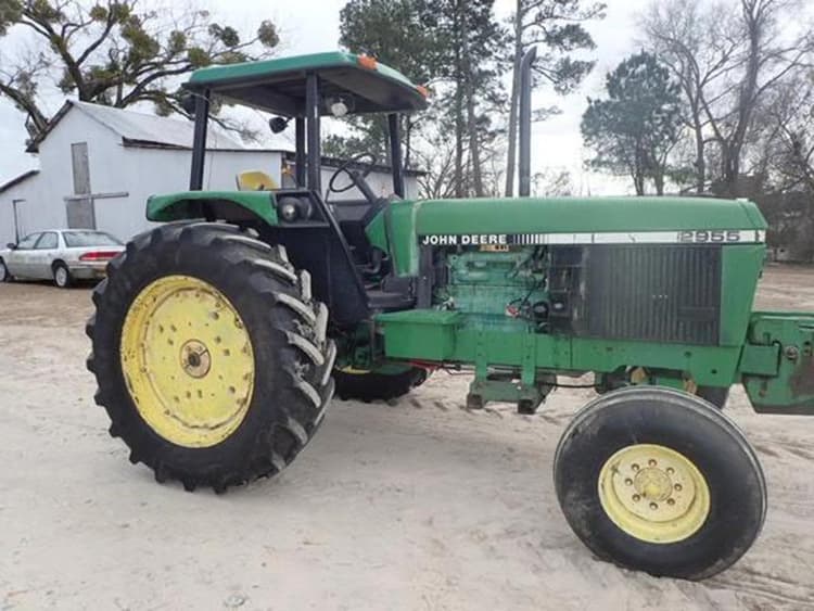 John Deere 2955 Tractors 40 to 99 HP for Sale | Tractor Zoom