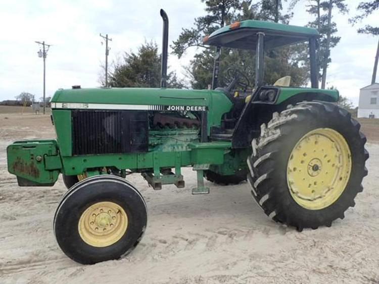 John Deere 2955 Tractors 40 to 99 HP for Sale | Tractor Zoom