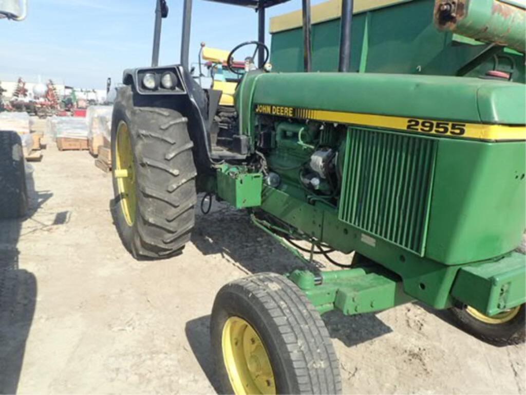 John Deere 2955 Tractors 40 to 99 HP for Sale | Tractor Zoom