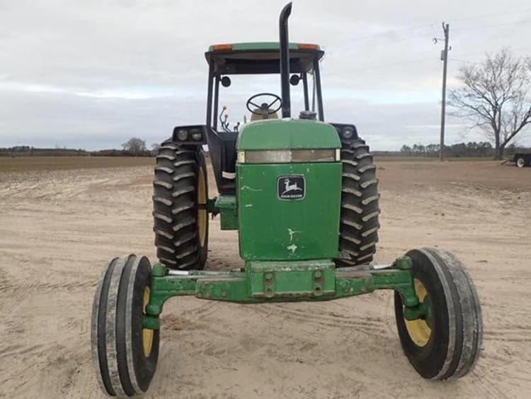 John Deere 2955 Tractors 40 to 99 HP for Sale | Tractor Zoom