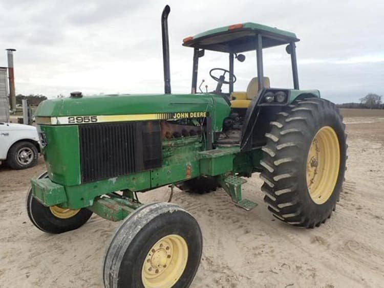 John Deere 2955 Tractors 40 to 99 HP for Sale | Tractor Zoom