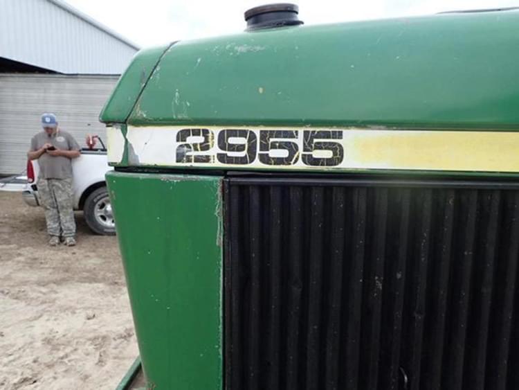 John Deere 2955 Tractors 40 to 99 HP for Sale | Tractor Zoom