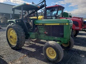 SOLD - John Deere 2955 Tractors with 9,465 Hrs | Tractor Zoom