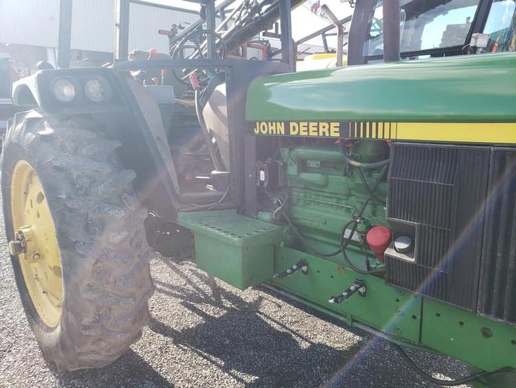 John Deere 2955 Tractors 40 to 99 HP for Sale | Tractor Zoom