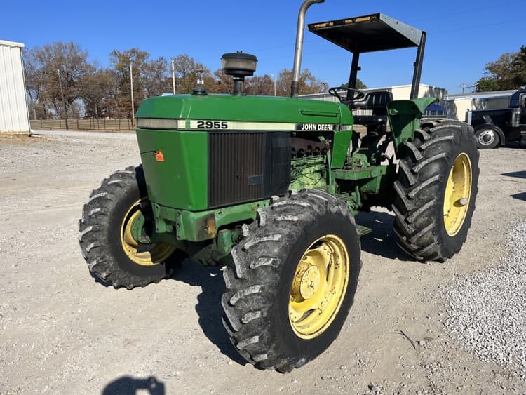 John Deere 2955 Tractors 40 to 99 HP for Sale | Tractor Zoom