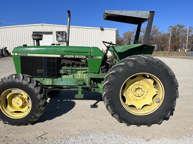 John Deere 2955 Tractors 40 to 99 HP for Sale | Tractor Zoom