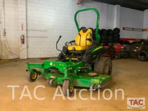 SOLD - John Deere Z970R Lot No. 866 Other Equipment with 72 inches ...