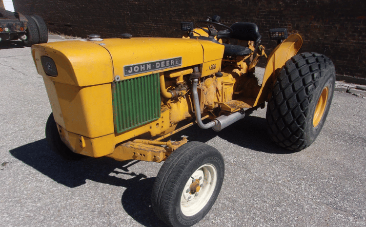 John Deere 300 Tractors 40 to 99 HP for Sale | Tractor Zoom