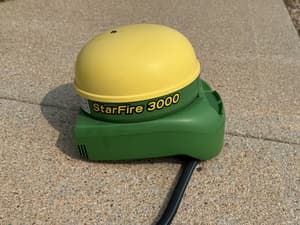 SOLD - John Deere StarFire 3000 Lot No. 106778 Other Equipment ...