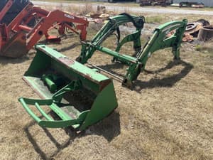 SOLD - John Deere 300CX Lot No. 58488 Other Equipment | Tractor Zoom