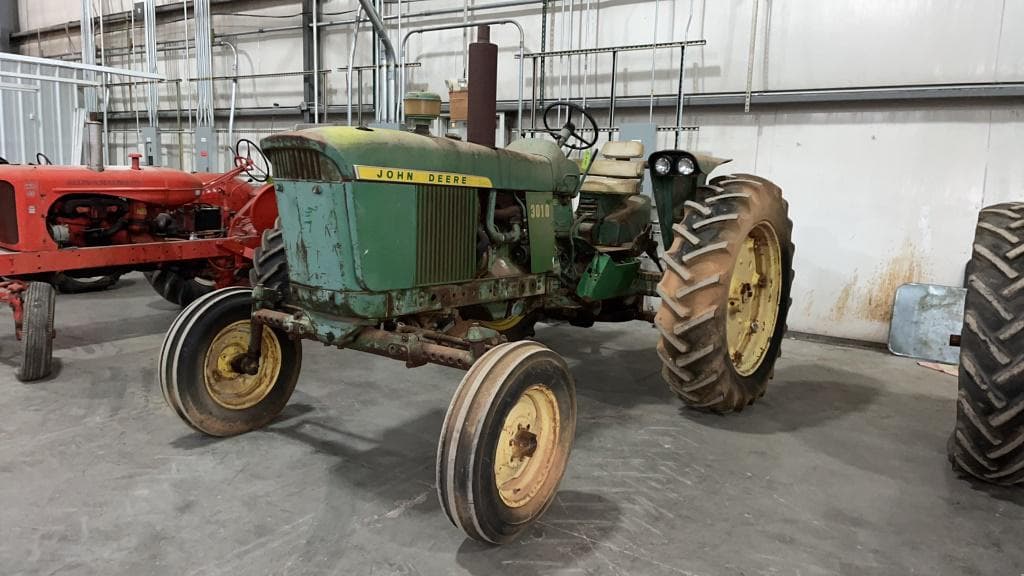 John Deere 3010 Tractors 40 to 99 HP for Sale | Tractor Zoom