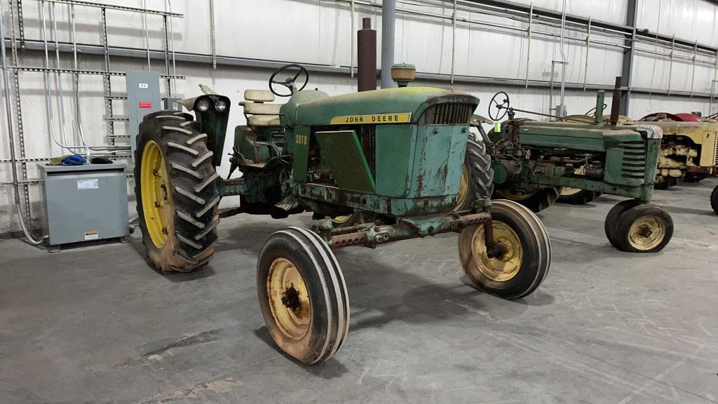 John Deere 3010 Tractors 40 to 99 HP for Sale | Tractor Zoom