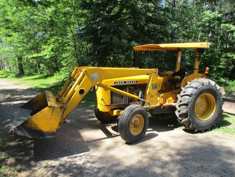 John Deere 301A Tractors 40 to 99 HP for Sale | Tractor Zoom