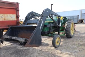 John Deere 3020 Lot No. 205 Tractors For Sale with 6,089 Hrs | Tractor Zoom