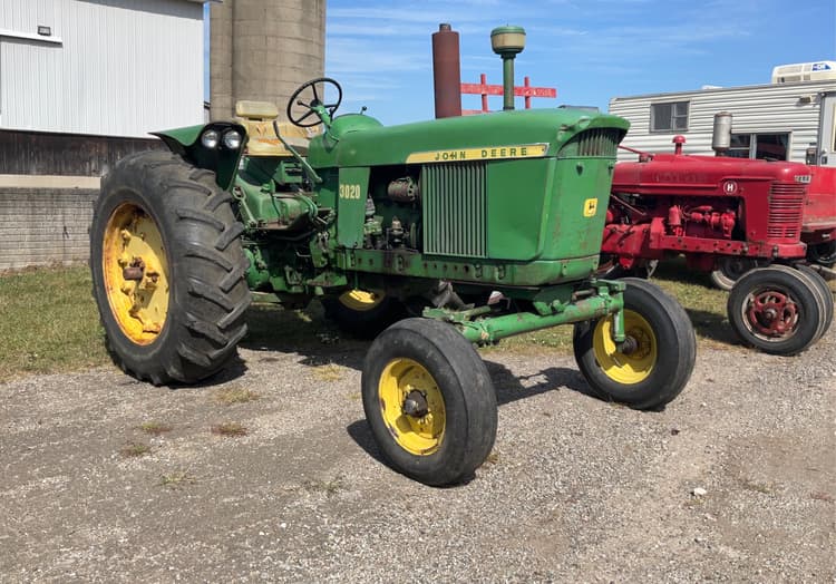 John Deere 3020 Tractors 40 to 99 HP for Sale | Tractor Zoom