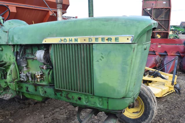 John Deere 3020 Lot No. 827 Tractors For Sale with 77 HP | Tractor Zoom
