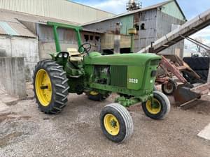 SOLD - John Deere 3020 Lot No. 282 Tractors with 5,958 Hrs | Tractor Zoom