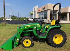 SOLD - John Deere 3025E Tractors with 24 HP | Tractor Zoom